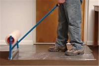 China 3 Mil Disposable Carpet Protection Film 36