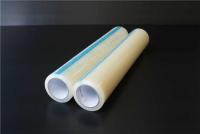 China Sticky Back SGS 500g/25mm Carpet Protection Film - 50-150 Micron Thickness, 70MPa Tensile Strength for sale