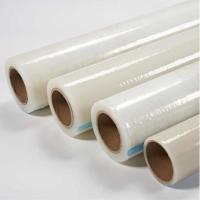 China Plastic 1600mm 4mil Carpet Protection Film For Exhibitions Foot Traffic for sale