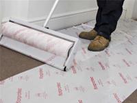 China 100mic Carpet Protection Film for sale