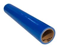 China Blue Puncture Resistance 91.44m 36'' Carpet Protection Film For House Moving for sale