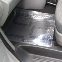 China Perforated DMR 3 Mil 21 Inch Auto Carpet Protection Film Roll - 75-100 Micron Polyethylene for sale