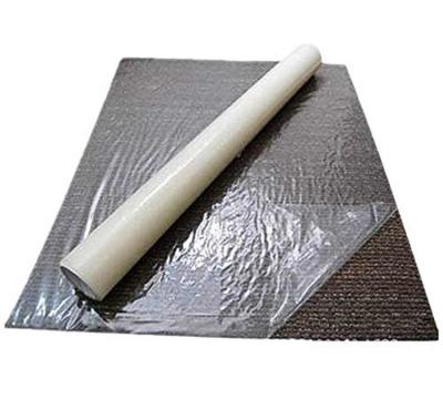 China 3 Mil Car Carpet Plastic Protector Film 24