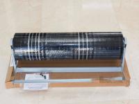 China 24 Inch x 200 Foot Auto Carpet Protection Film - 4 Mil Self-Adhesive Perforated Every 24 Inches for sale