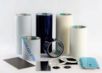 China 80g/25mm LDPE CE Sheet Metal Protective Film for Color Steel Panels - 30-150 Micron Thickness, 100-2000mm Width for sale