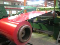 China 35 Mic Sheet Metal Protective Film with 70Mpa Tensile Strength and -40°C to 70°C Temperature Range for sale