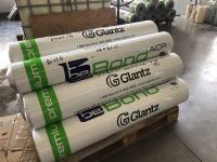 China PE Protective Film 30-100mic Thickness 50-1500m Length for Galvalume Steel Coils Surface Protection for sale