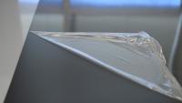 China LDPE Protective Film for Pre-Coated Steel Coils - 20-1650mm Width, 25-2000m Length, 20-160 Micron Thickness for sale