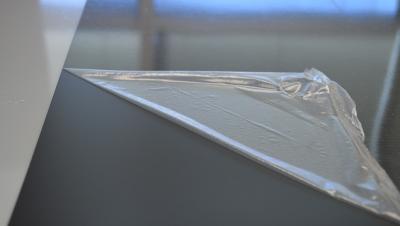 China LDPE Protective Film for Pre-Coated Steel Coils - 20-1650mm Width, 25-2000m Length, 20-160 Micron Thickness for sale