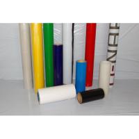 China LLDPE Protective Plastic Film for Metal Surfaces 35-100micron Thickness 100-2050mm Width for sale