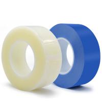 China 40 Micron 1230mm Paint Building Panel Protective Film - 80°C Heat Resistant Self-Adhesive PE Tape for sale