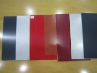 China 35-Micron Transparent Protective Film for Galvanized Steel Coils - 1000m Rolls with UV Resistance for sale