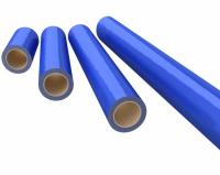 China 24 Inch 4 Mils HVAC Duct Protection Film - 200 ft Length with 589% Elongation and 4,084 psi Tensile Strength for sale