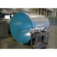 China Blue Duct Self-Adhering Protection Film 60