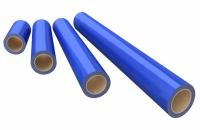 China HNHN 200' HVAC Duct Protection Film 24-60 Inch Width with 4100 PSI Strength and Removable Adhesive for sale