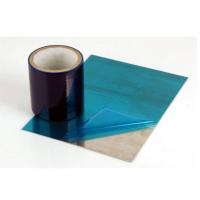 China 90g/25mm Adhesion Stainless Steel Protection Film - 25-150 Micron Thickness, 2000mm Width, Anti-Scratch Surface Tape for sale