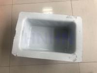 China Recyclable 1000m 70mic Stainless Steel Protective Film for Heavy Deep Drawing with 70 MPa Tensile Strength for sale