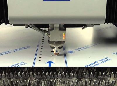 China Laser Cutting Stainless Steel Protective Film with 70MPa Tensile Strength and -40°C to 70°C Temperature Range for sale