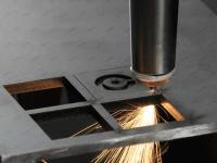 China Self Adhesive 700mm 0.1mm Stainless Steel Protective Film for Fibre Laser Cutting Applications for sale