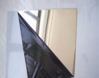 China HNHN 0.07mm Stainless Steel Protective Film with 6-Month UV Resistance and Custom Printing Options for sale