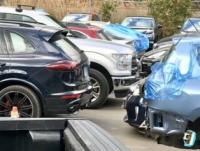 China Self Adhering 5mil Crash Wrap for Cars - 24