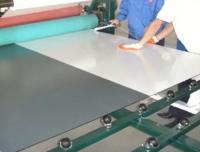 China 200m Mirror Safety Backing Film 150 Microns Thickness Enhanced Strength Shatter Protection for sale