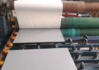 China 200m Mirror Safety Backing Film 150 Microns Thickness Enhanced Strength Shatter Protection for sale