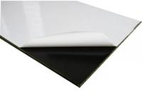China PE Self Adhesive 230 Micron Mirror Safety Backing Film - 100mm Width, >25MPa Tensile Strength for Shatter Protection for sale
