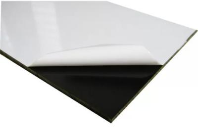 China PE Self Adhesive 230 Micron Mirror Safety Backing Film - 100mm Width, >25MPa Tensile Strength for Shatter Protection for sale