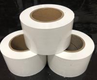China 230 Micron Mirror Safety Backing Film - 20-1650mm Width, 25-2000m Length Shatter Proof Protection for sale