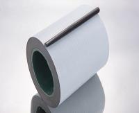 China 100-Micron Anti-Scratch Aluminum Protection Film for Brushed Plates, 50-1600mm Width, 70MPa Strength for sale