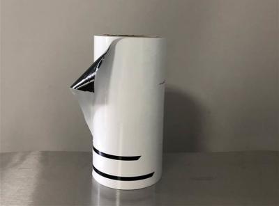China 1250mm x 500m Anodized Aluminum Protective Film Roll - 70 MPa Tensile Strength, 25-150 Micron Thickness for sale