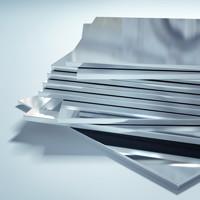 China 1250mm x 500m Anodized Aluminum Protective Film Roll - 70 MPa Tensile Strength, 25-150 Micron Thickness for sale