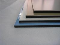 China 700mm x 200m Aluminum Protection Film for Residential Ceiling Panels - 0.02-0.15mm Thickness with 365 Day UV Rating for sale