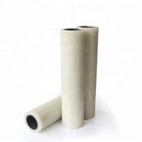 China Scratch Proof PVC Roofing Sheet Protective Film 40-100 Micron Thickness 50-1500mm Width Removable Surface Protection for sale