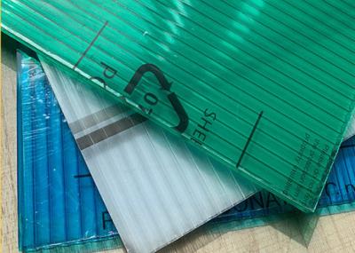 China 100-micron LLDPE Protective Plastic Wrap for Two-Sided Plastic Hollow Sheet Protection - 20-250mic Thickness Range for sale