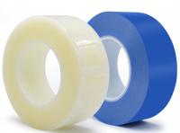China HNHN 35 Micron Transparent Plastic Sheet Protective Film for PVC PE Boards - 0.04-0.08mm Thickness Options for sale