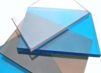 China GPPS Plastic Sheet Protective Film 0.025-0.15mm Thickness with 5-800g/25mm Adhesion for PMMA PC PVC Surface Protection for sale