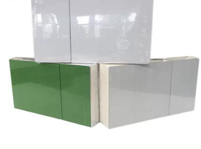 China Cleanroom Wall Panel Protection Film 30-60 Micron Thickness for Cold Storage Rooms and Metal Surfaces for sale