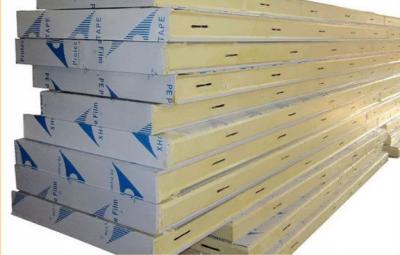 China HNHN Cold Room Protective Film 20-160mic Thickness 1650mm Width for Sandwich Panel Thermal Insulation for sale