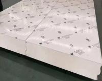 China LDPE Protective Film for Cold Room Wall Panels - 40mm to 1600mm Width, 20-150 Micron Thickness Anti-Scratch Surface Protection for sale