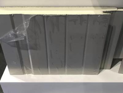 China 0.03mm Aluminum EPS Sandwich Panel Protective Film with 70 MPa Tensile Strength and 1750 mm Width for sale