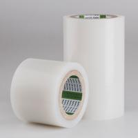 China HNHN UPVC 1220mm Extrusion Profile Protection Tape with 0.025-0.2mm Thickness for Exterior Doors and Windows for sale