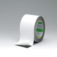 China Black White PE Aluminum Window Frame Sealant Tape - 150mm Width, 50-150 Micron Thickness Protective Film for sale