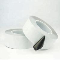 China Milk White UPVC 70 Micron Extrusion Profile Protection Tape - 10-1200g/25mm Adhesion, Up to 2000m Length for sale