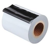 China 0.1mm Thickness 200mm Width Plastic Steel Extrusion Profile Protection Tape for Window and Door Frames for sale