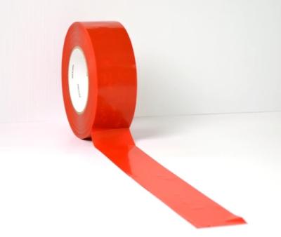 China 48mm x 41.1m Outdoor Stucco Masking Tape 160 Micron Thickness with 200°F Temperature Rating for sale