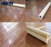 China PE Protective Film for Decorative Laminates - 25-200 Micron Thickness, 15m-2000m Length, 70MPa Tensile Strength for sale
