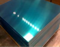 China Blue PE Stainless Steel Protective Film 70 Micron 700mm Width Anti-Scratch Surface Protection for sale