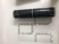 China DMR 4 Mil 24 Inch Car Carpet Protective Film with 21'' Perforation - 200' Length Clear Adhesive Cover for sale